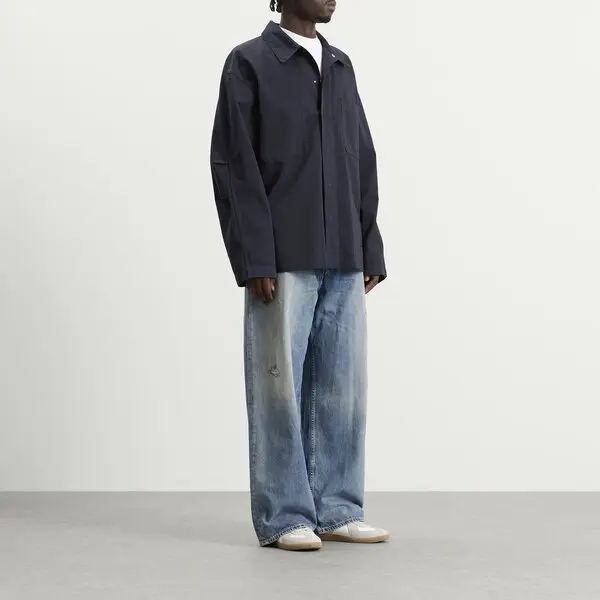 MAISON MARGIELA Cotton Workwear Jacket