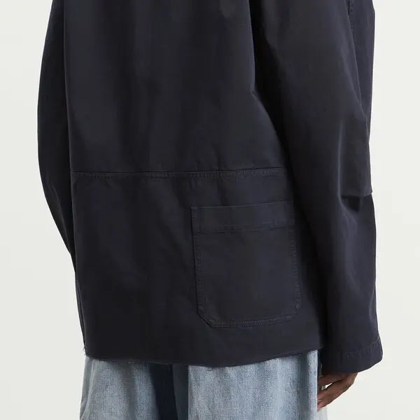 MAISON MARGIELA Cotton Workwear Jacket