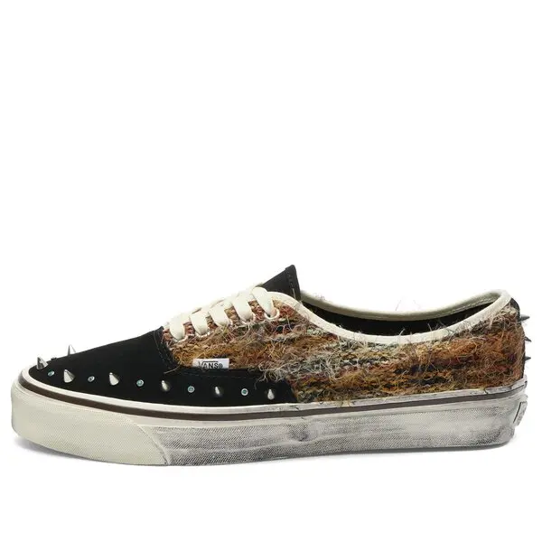 VANS Lx Authentic 44 Mohair Sneaker - Black/multi