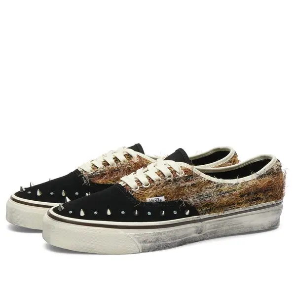 VANS Lx Authentic 44 Mohair Sneaker - Black/multi