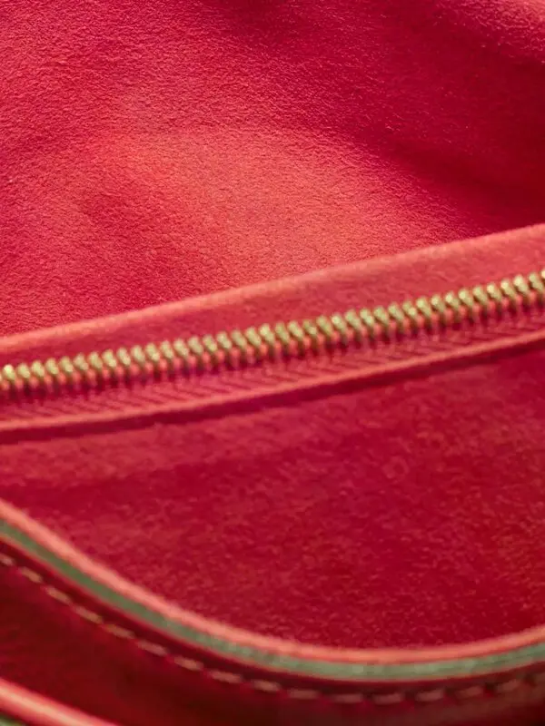 LOUIS VUITTON 2015 Pallas Chain Monogram Shoulder Bag