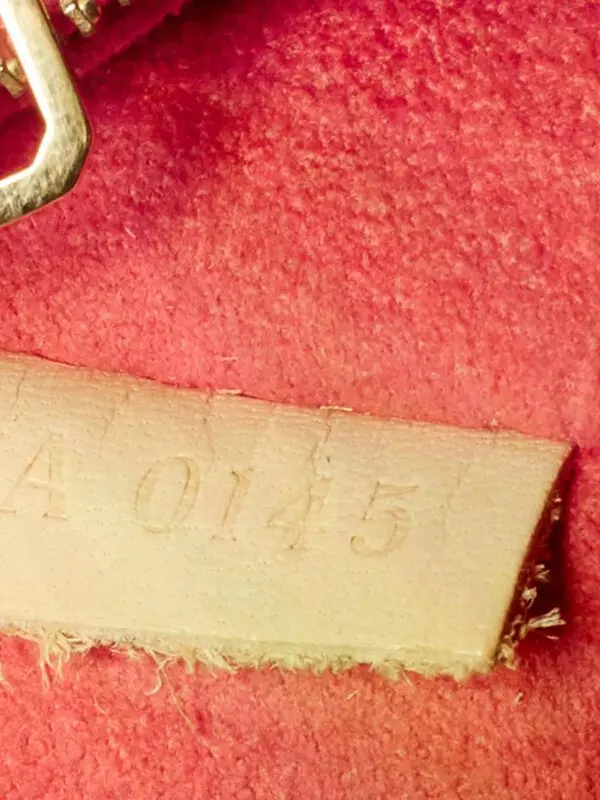 LOUIS VUITTON 2015 Pallas Chain Monogram Shoulder Bag