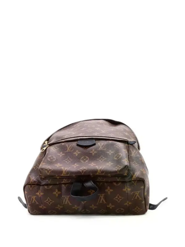LOUIS VUITTON Palm Springs Monogram Canvas Mm Backpack