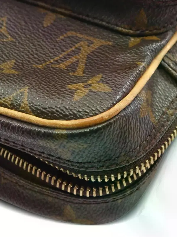 LOUIS VUITTON Monogram Amazone Crossbody Bag