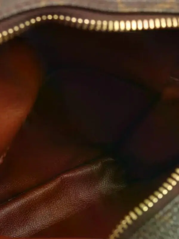 LOUIS VUITTON Monogram Amazone Crossbody Bag