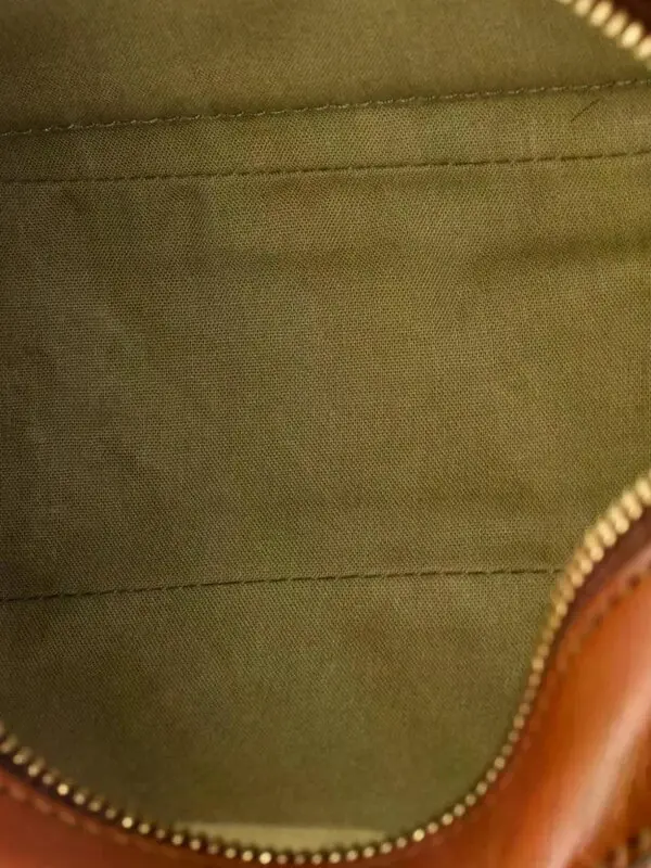 Gucci Camera Bag Vintage Web Canvas Crossbody Bag