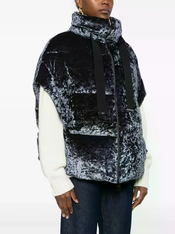 Herno Velvet Gilet