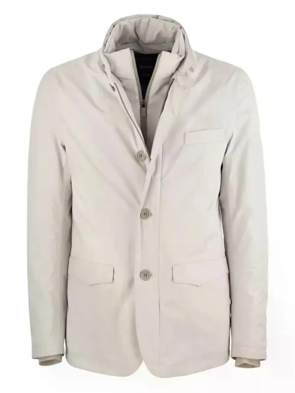 Herno Single-breasted Blazer