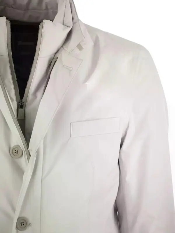 Herno Single-breasted Blazer