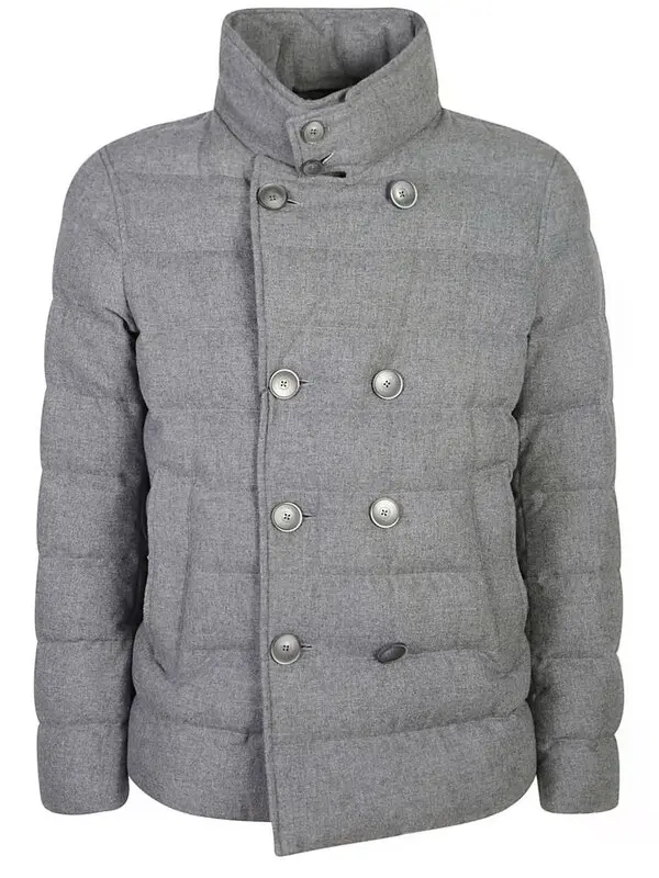 Herno Double-breasted Jacket