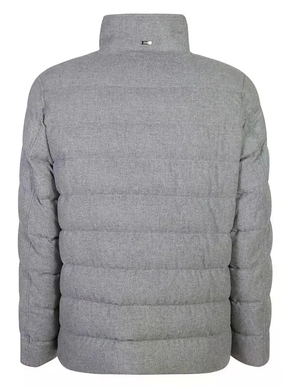 Herno Double-breasted Jacket
