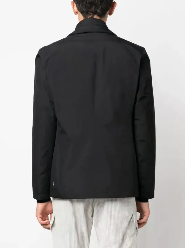 Herno Funnel-neck Padded Jacket