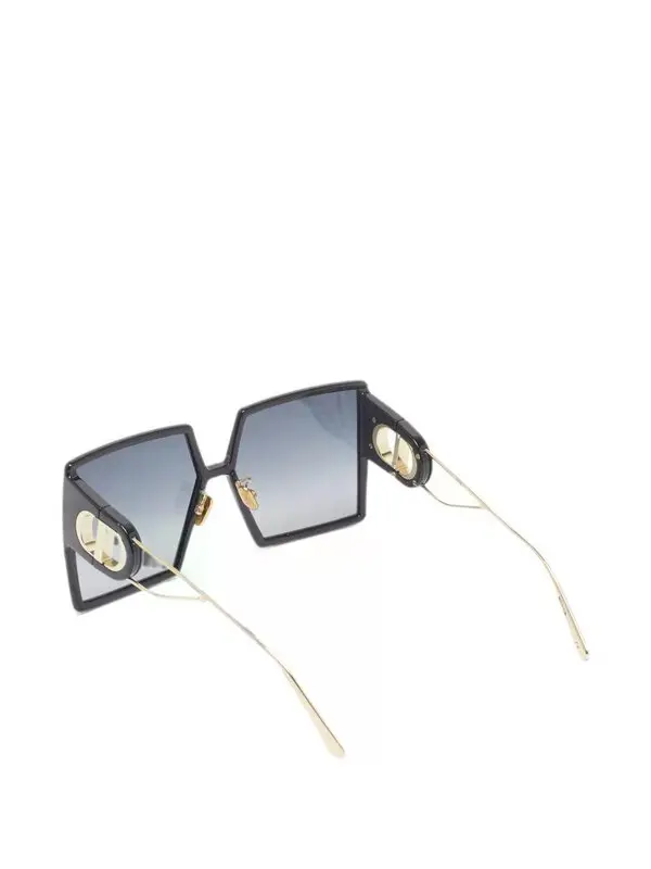 Dior 30montaigne Su Oversize-frame Sunglasses