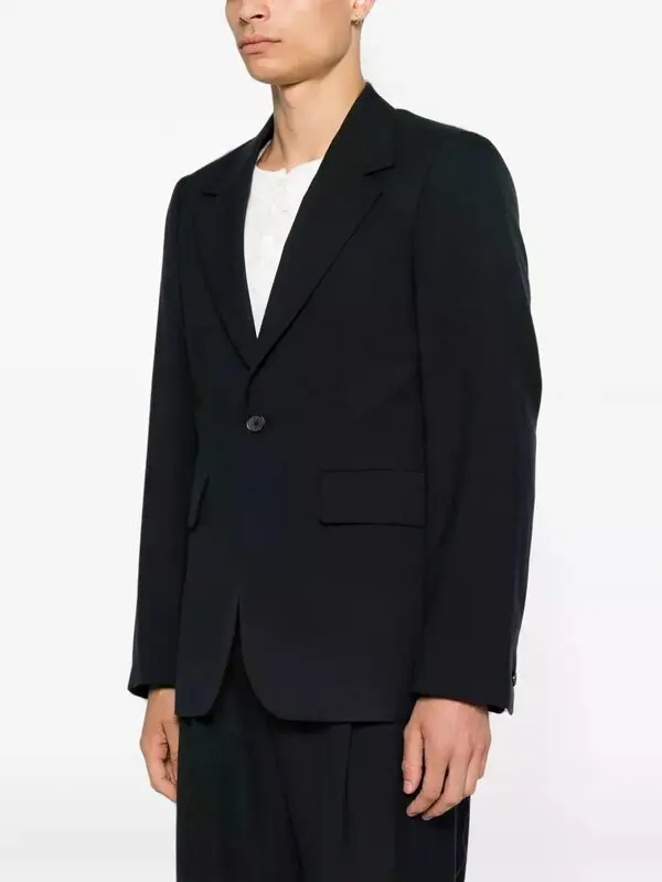 Sandro Single-breasted Blazer