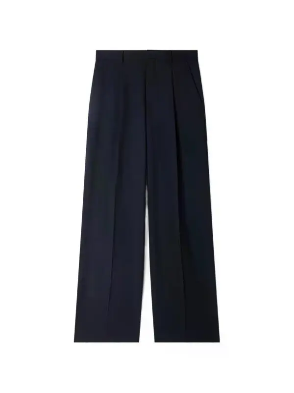 Sandro Tailored Trousers - Blue