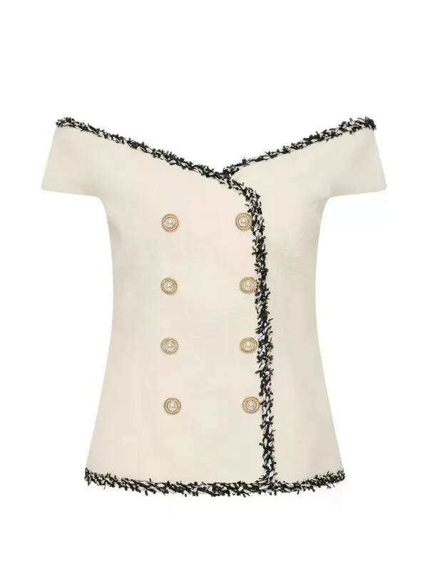Rebecca Vallance Jacquie Top