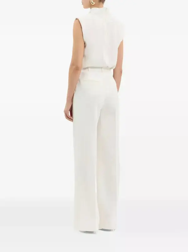 Rebecca Vallance Tallon Top - Neutrals