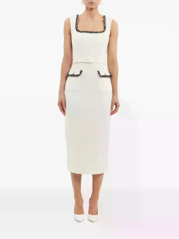 Rebecca Vallance Jacquie Midi Dress