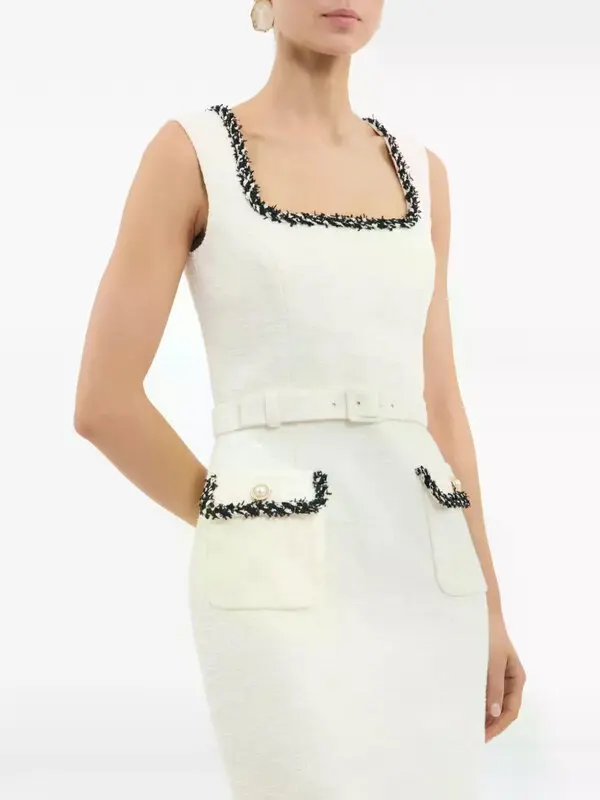 Rebecca Vallance Jacquie Midi Dress