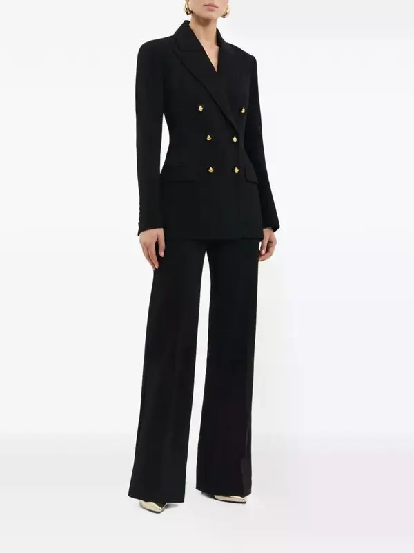 Rebecca Vallance Odilia Straight Pants