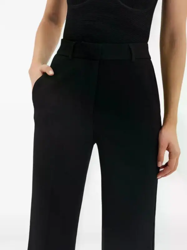 Rebecca Vallance Odilia Straight Pants