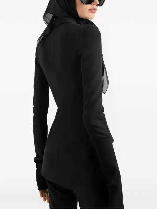 Dolce & Gabbana Double-breasted Jacket In Wool