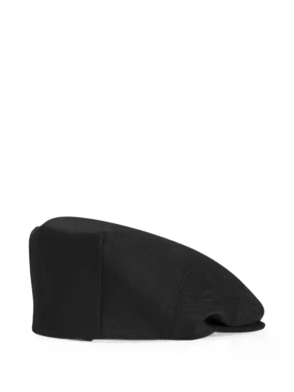 Dolce & Gabbana Twill Flat Cap