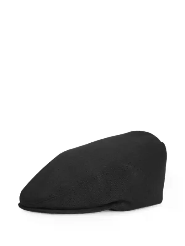 Dolce & Gabbana Twill Flat Cap