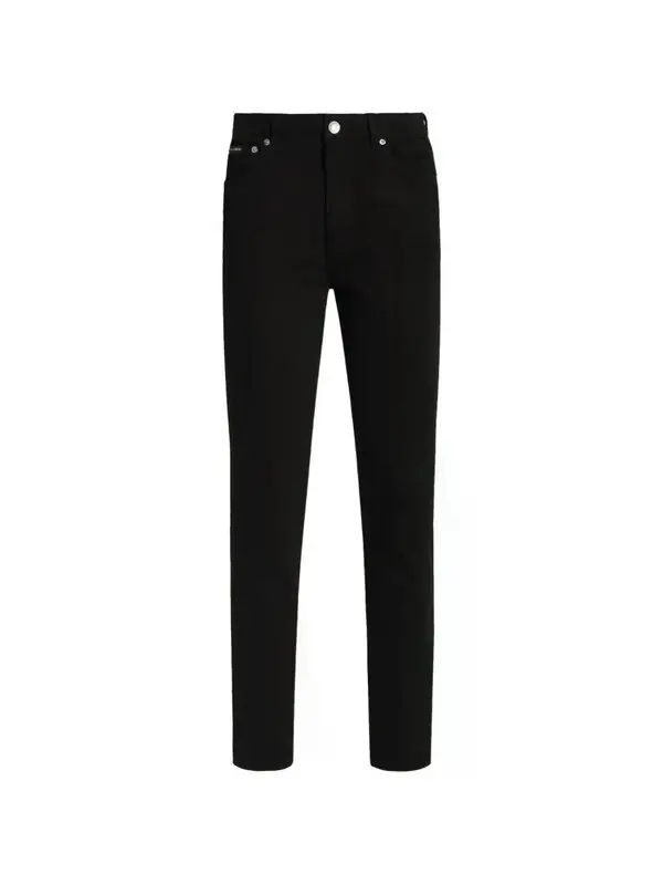 Dolce & Gabbana 5-pocket Denim Trousers