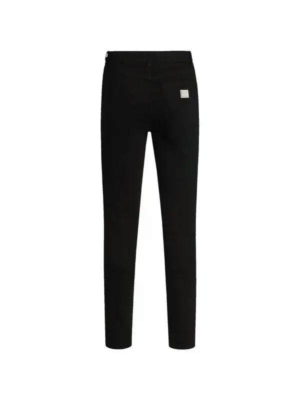 Dolce & Gabbana 5-pocket Denim Trousers