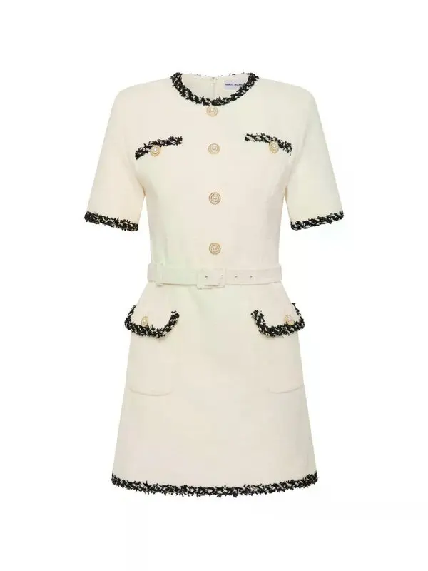 Rebecca Vallance Jacquie Mini Dress