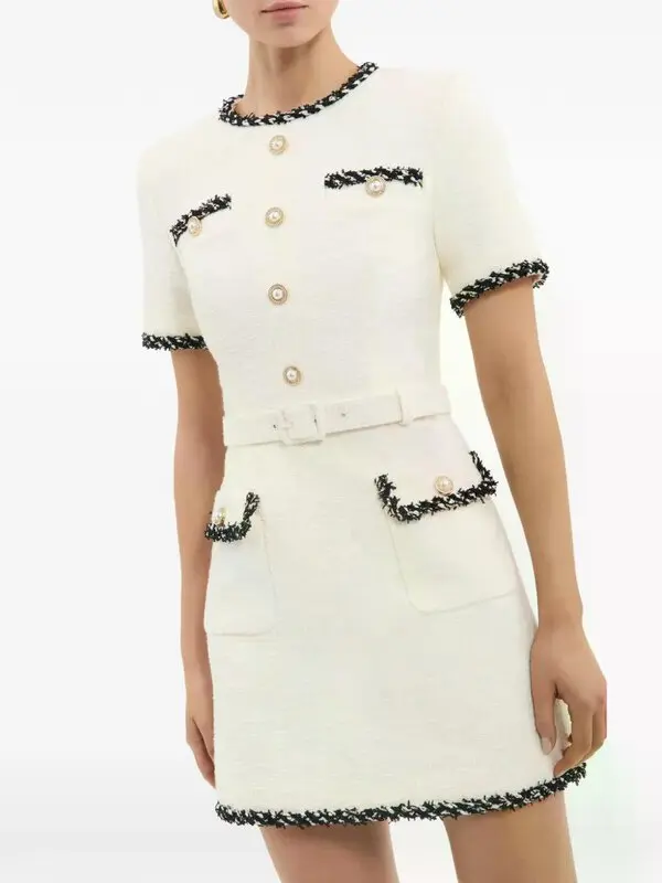 Rebecca Vallance Jacquie Mini Dress