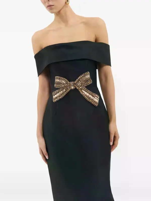 Rebecca Vallance Venus Midi Dress