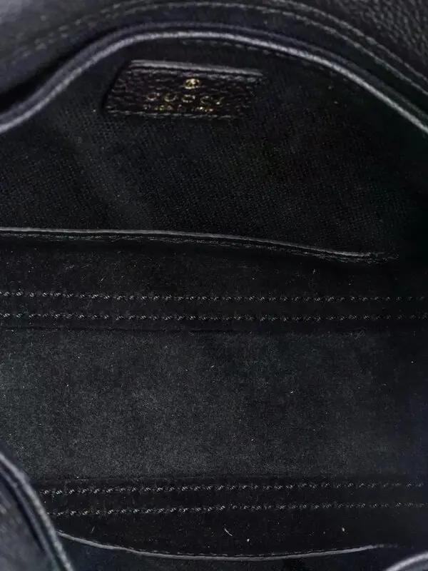 Gucci Jackie Leather Small Tote Bag