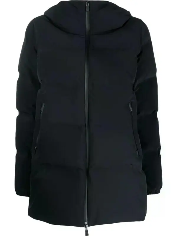 Herno Hooded Padded Coat