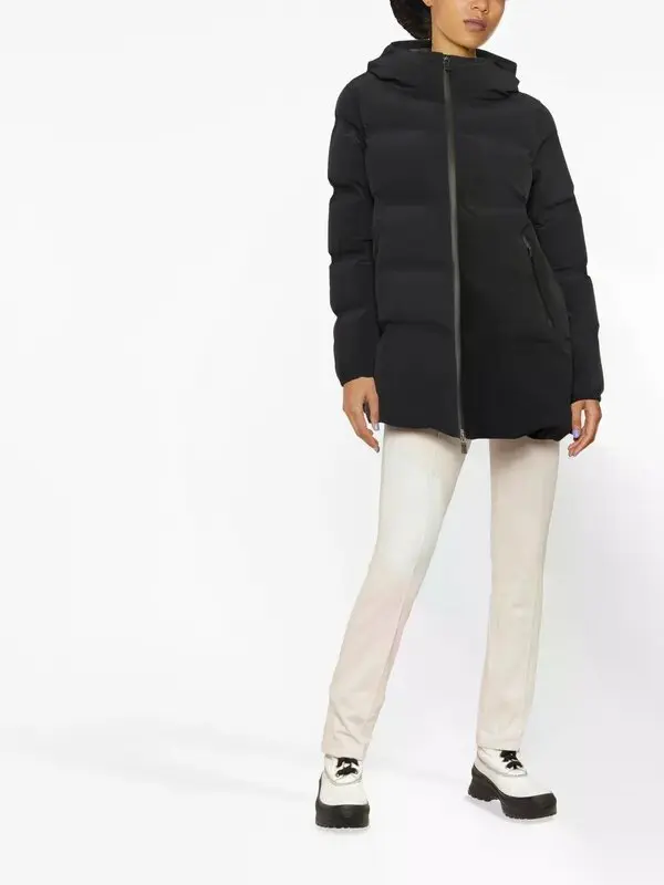 Herno Hooded Padded Coat