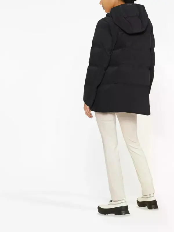 Herno Hooded Padded Coat