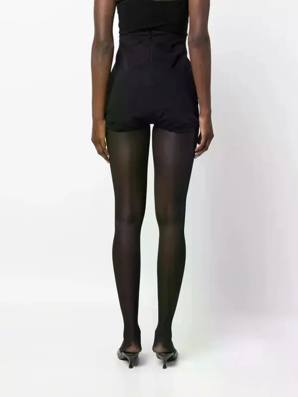 Philosophy Di Lorenzo Serafini High-waisted Mini Shorts