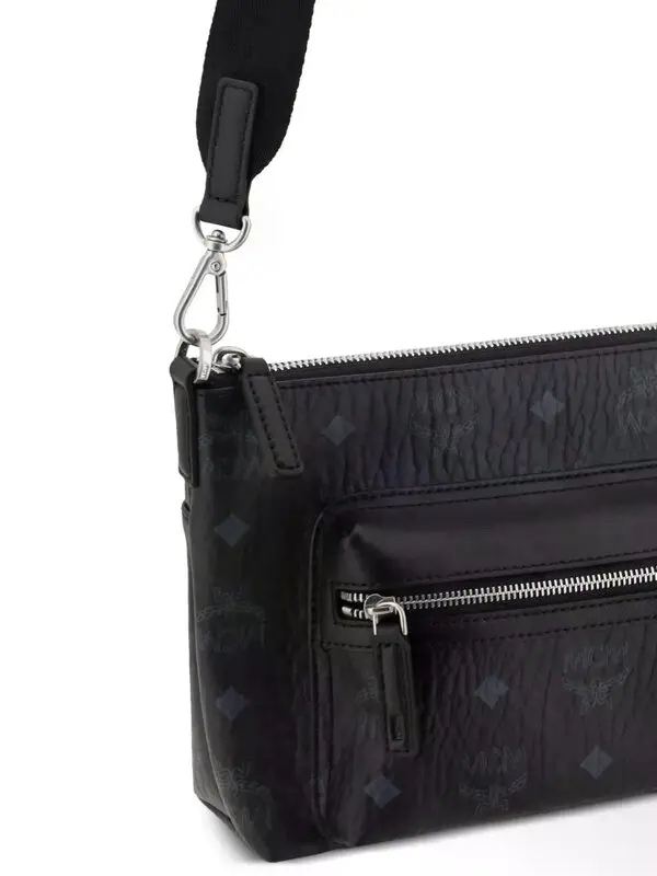 Mcm Small Aren Crossbody Bag
