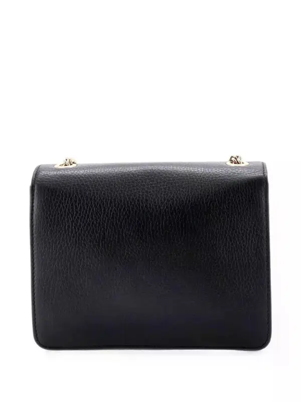 Gucci Interlocking Leather Small Shoulder Bag