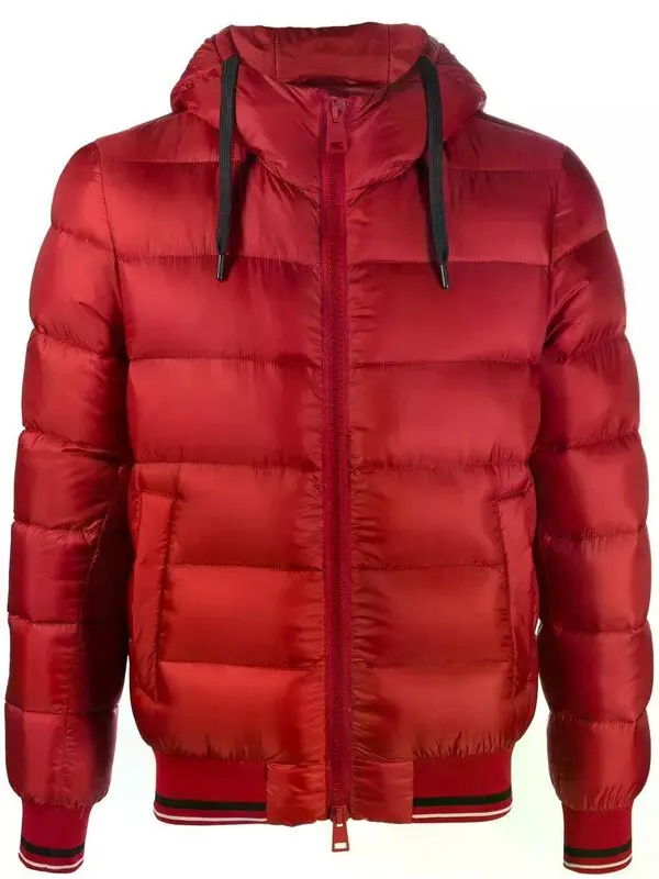 Herno Padded Zip Jacket