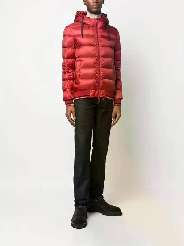Herno Padded Zip Jacket