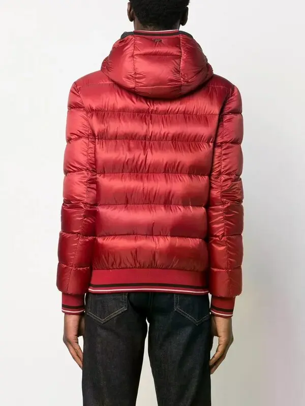 Herno Padded Zip Jacket