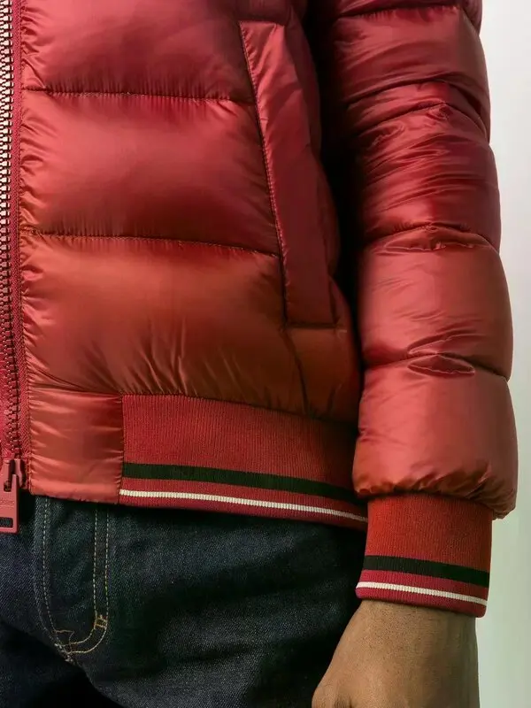 Herno Padded Zip Jacket