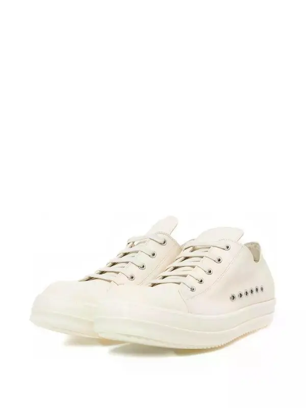 Rick Owens Extreme Low-top Sneakers