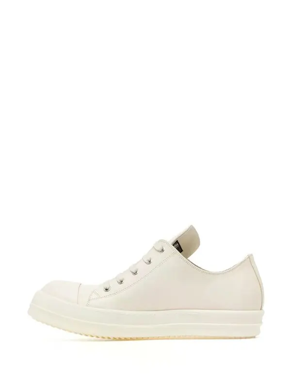 Rick Owens Extreme Low-top Sneakers