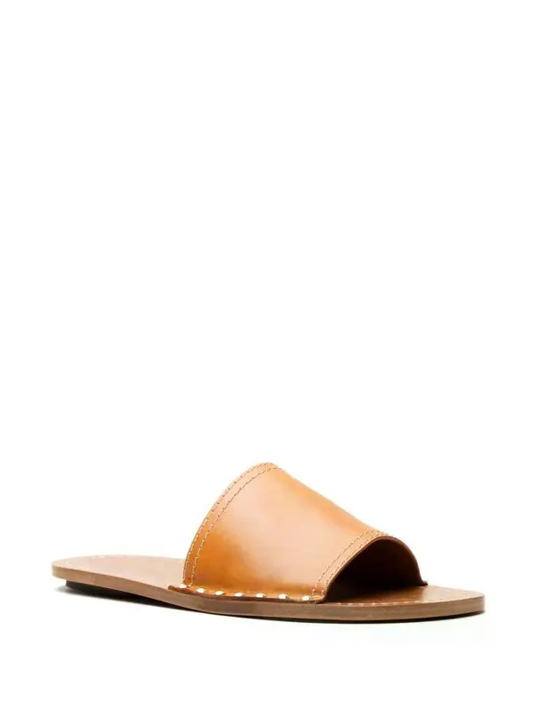 TOTEME Studded Leather Sandals