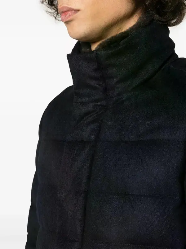 Herno Water-repellent Padded Parka