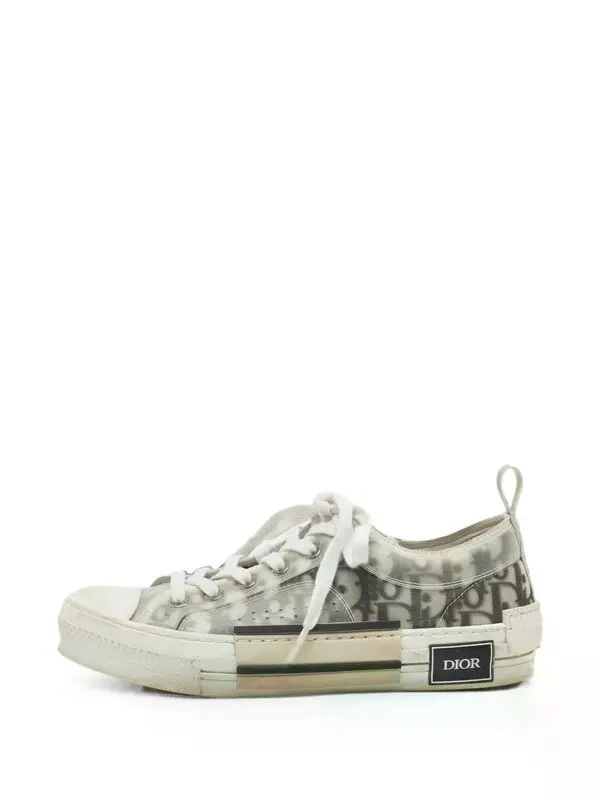 Dior Walk'n' Oblique Sneakers