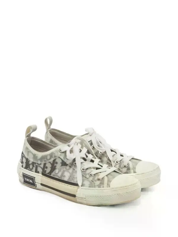 Dior Walk'n' Oblique Sneakers